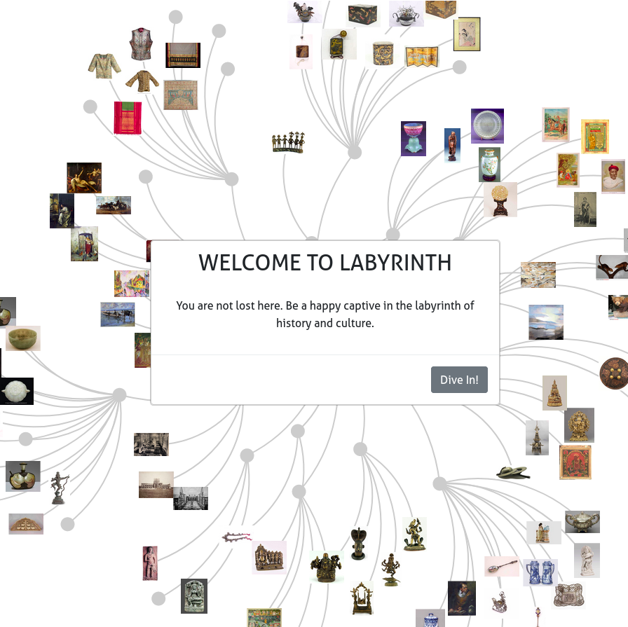 Labyrinth | Nishant Shankar